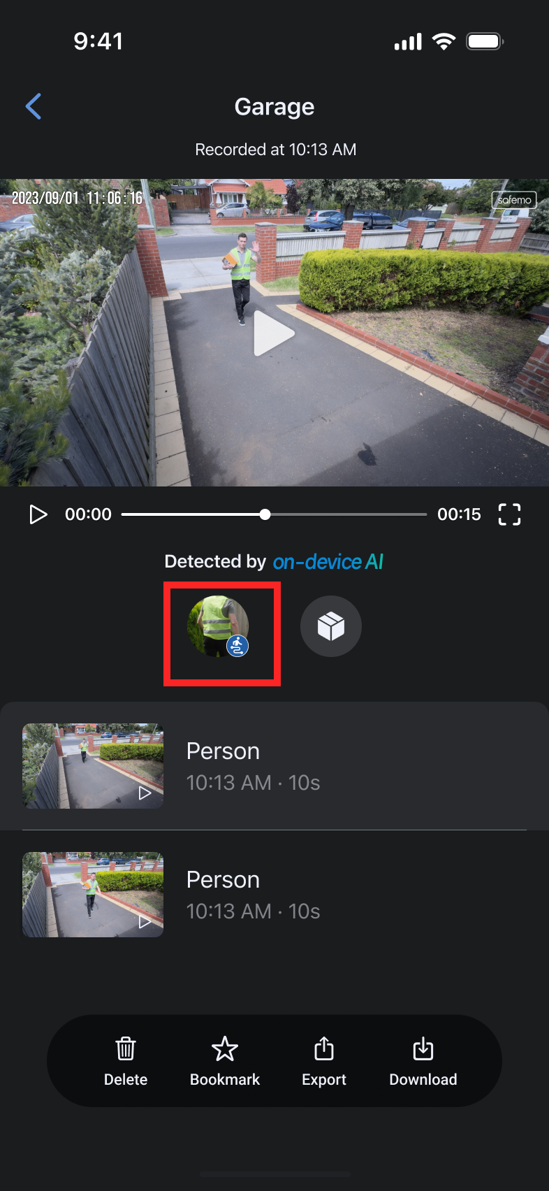 Multi-Cam Tracking Tips – Safemo