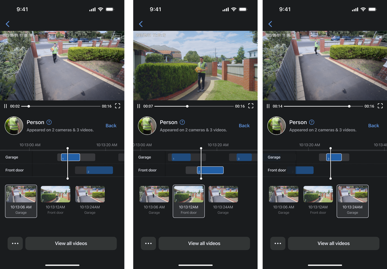 Multi-Cam Tracking Tips – Safemo
