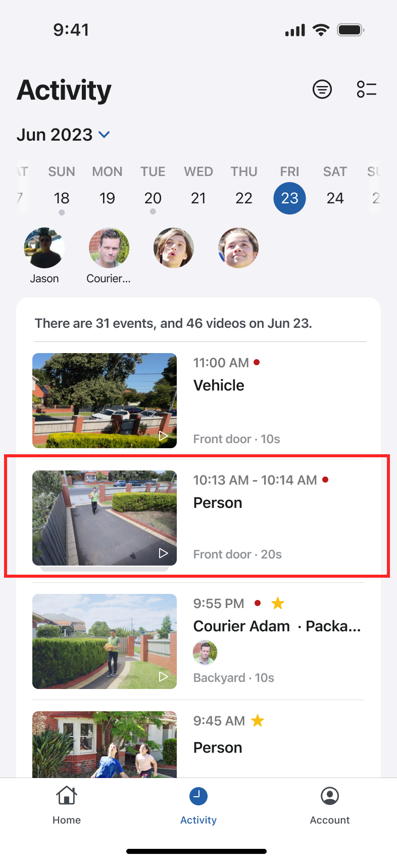 Multi-Cam Tracking Tips – Safemo